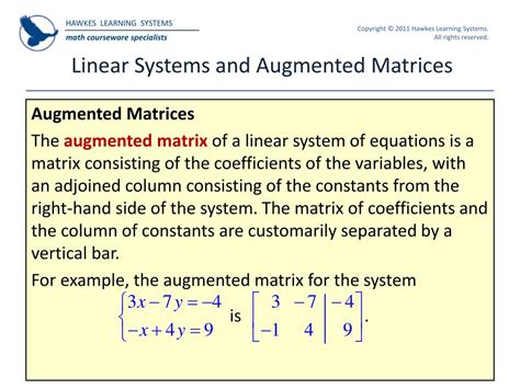 Ppt Hawkes Learning Systems College Algebra Powerpoint Presentation Free Download Id2529211