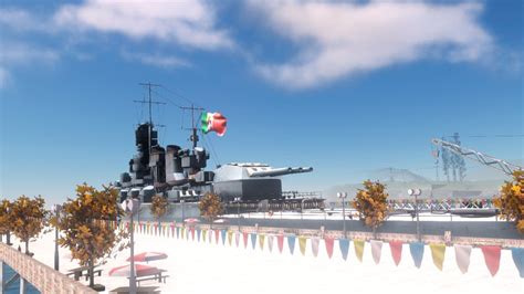 Endlez Mod Littorio Class Battleship