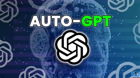 automate your life with auto gpt 3 installation methods for pc web