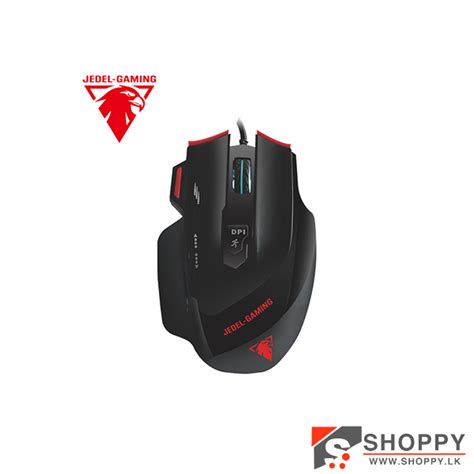 Jedel Gm1070 Gaming Usb Mouse 3m Shoppy Computers And Tech Solutions