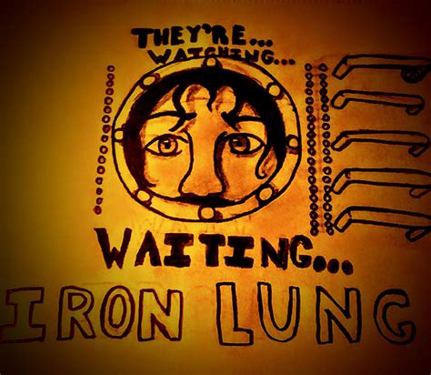 I Attempted To Draw Iron Lung Rmarkiplier