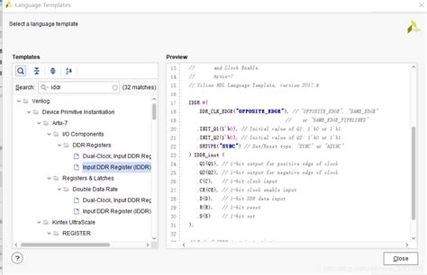 Xilinx Oddr Iddr Idelaye Odelaye Ibufds、ibufgds和obufdsiddr Idelay Csdn博客