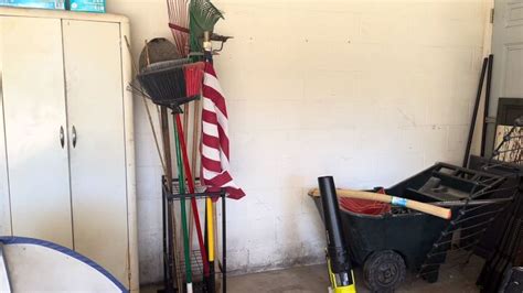 Extreme Garage Makeover Transforming Chaos Into Order Simplify