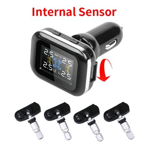 Jansite Internal Tpms Car Accessories Accessories On Carousell
