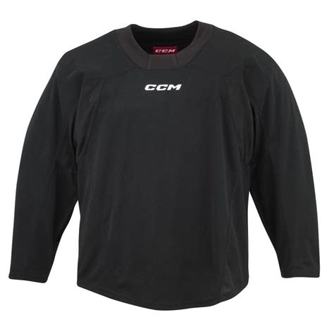 Форма хоккейная: джемпер PRACTICE JERSEY 7000 JR BK купить за 30290 руб ...
