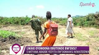 E Mityana Bakutte Omukazi Abadde Yafuula Ekitoogo Amaka Ge NTV Uganda