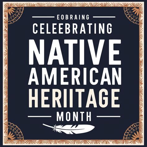 Celebrating Native American Heritage Month Premium AI Generated Image