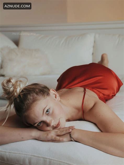 Jordyn Jones Sexy Poses In A New Exclusive Photoshoot For So Close Me