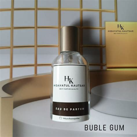 Jual HK Parfum BUBBLE GUM Parfum Permen Karet Parfum Anak Shopee Indonesia