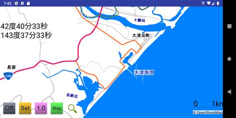 十勝海岸湖沼群 kunimiyasoft