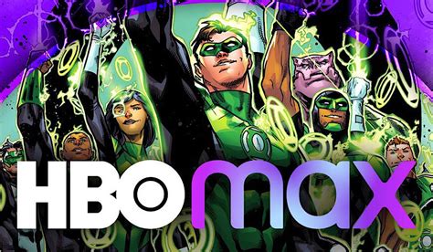 Hbo Maxs Green Lantern Series Everything We Know So Far Hollywood Insider