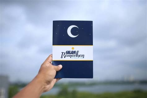 Kad Ramadhan Muslim Volunteer Malaysia 2017 MVM Main Site