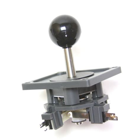 Wico Black 8 Way Ball 3 5 Handle Leaf Joystick