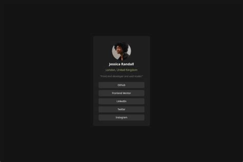 Frontend Mentor Used React Js And Tailwind Css Coding Challenge Solution
