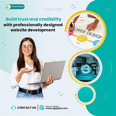 Appdid Infotech On Linkedin Websitedevelopment Websitedesign