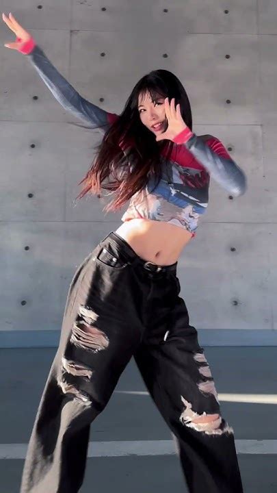 우린 어디서 왔나 Oh Ay🛸 무빙 Ver Aespa Supernova 에스파 슈퍼노바 Shorts Youtube