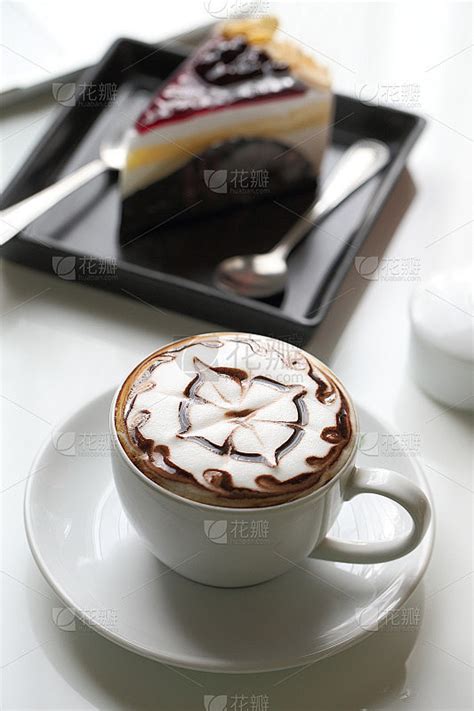 休息时间喝杯咖啡