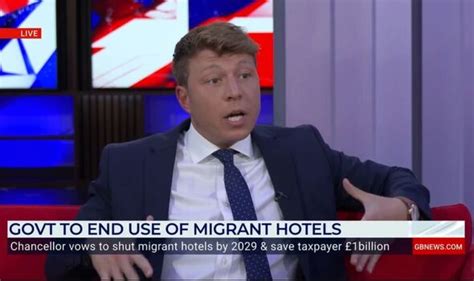 Furious Gb News Racism Row Erupts As Patrick Christys Shuts Down