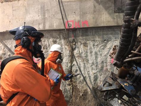 Rare Environmental On Linkedin Occupational Monitoring Around An Anchor Rig Damien Is Part Of The…