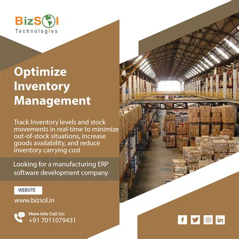erp inventory management bizsol technologies pvt ltd facebook