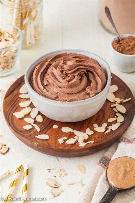 Keto Frosty Recipe • Low Carb Nomad