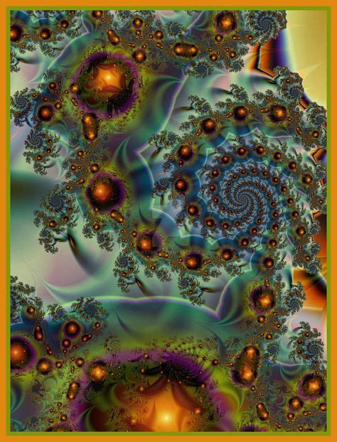 467 Best Fractals And Fibonacci Sequence Images In 2020 Fractals