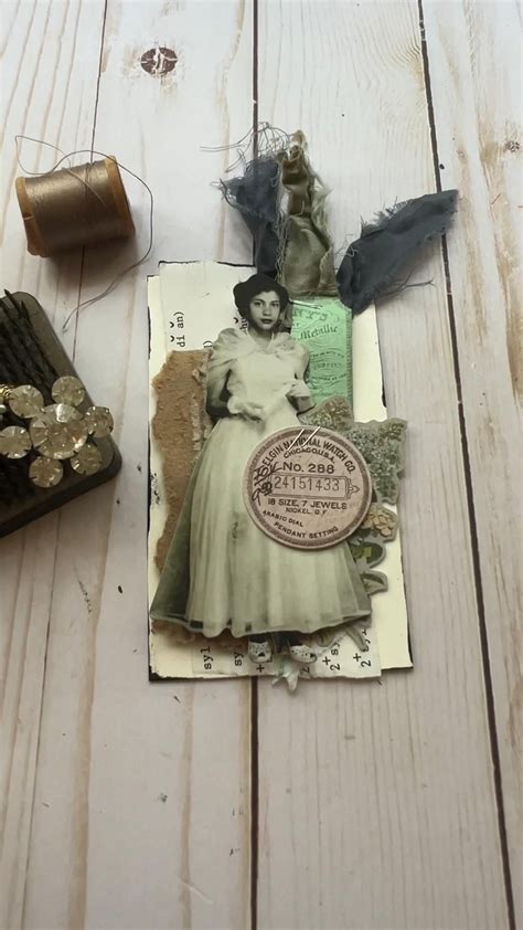 Sewing Themed Junk Journal Artofit
