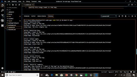 github bpacana liri node app