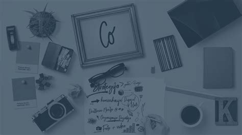 Portfolio Co Frame