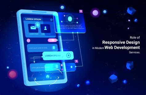 The Role Of Responsive Design In Modern Web Development Services