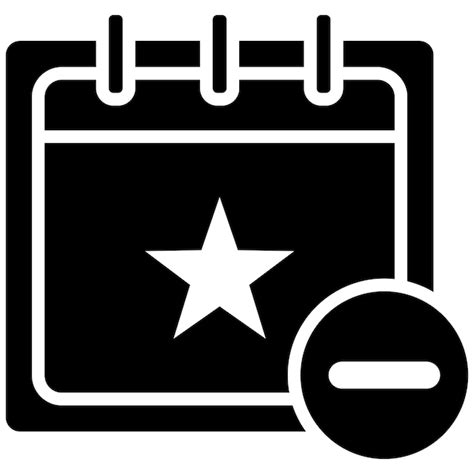 Remover O Estilo De Ilustração Do Vetor De Evento Vetor Premium