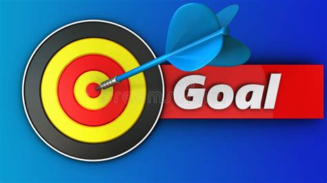 To Goal Stock Illustration Illustration Of Highway Direction 76444264