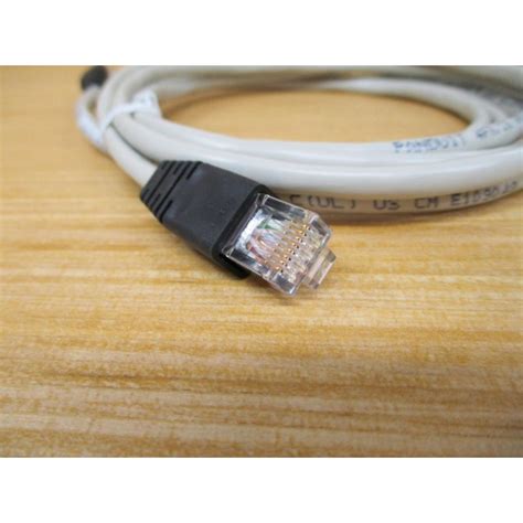 Panduit STPC MBBL Pan Net Patch Cord Mara Industrial