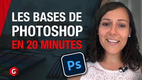 Le guide complet pour débutants d Adobe Photoshop Cours gratuit YouTube