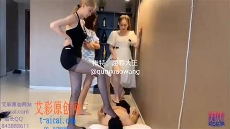 Chinese Femdom Foot Slapping Tnaflix Com