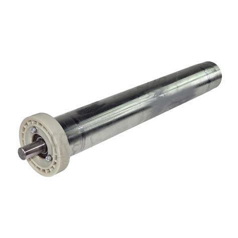 Technogym Run Xt Treadmill Front Roller 6p182 Fitness Parts Direct