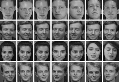 Olivetti Research Laboratory Face Dataset Download Scientific Diagram Olivetti Research Laboratory Face Dataset Download Scientific Diagram