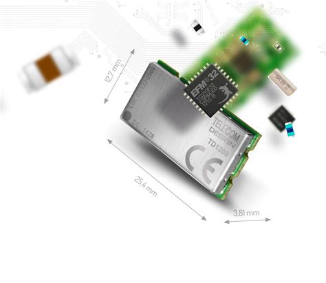 Td 1208 Sigfox Partner Network The Iot Solution Book