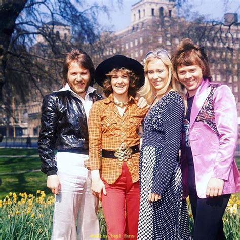618 Vind Ik Leuks 6 Opmerkingen ABBA Fanpage Abbas Best Fans Op
