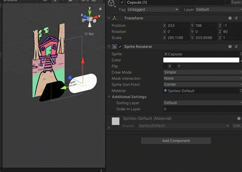 Unity Text Disappearing When Partially Covered By SpriteRenderer Game Development Stack Exchange