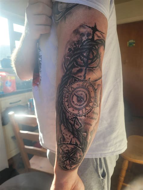 My Friends New Tattoo Can You Name All The Games That Brought This