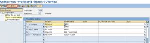 Sap Qm Define Condition Types For Output Determination In Sap
