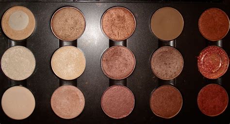 Lovelykisses My Mac Neutral Eyeshadow Palette