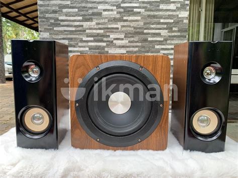 Ibass Subwoofer For Sale In Minuwangoda Ikman