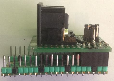 Raspberry Pi Pico Reversible MIDI Out Simple DIY Electronic Music Projects