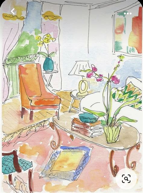Painting In Provence With Jennifer Orkin Lewis Artofit