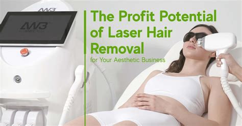 The Profit Potential Of Laser Hair Removal Business In The Uk