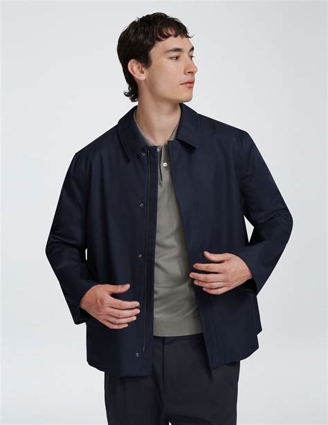 Coach Jacket | håndværk