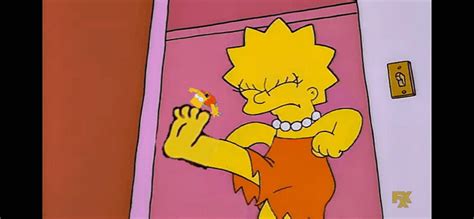 Lisa Kicking Tiny Bart Barefoot By Supermariorocks On Deviantart