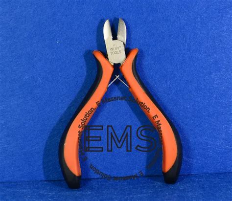 Cable Cutter Wire Stripper Pemotong Wayar Mudah 4 Lazada